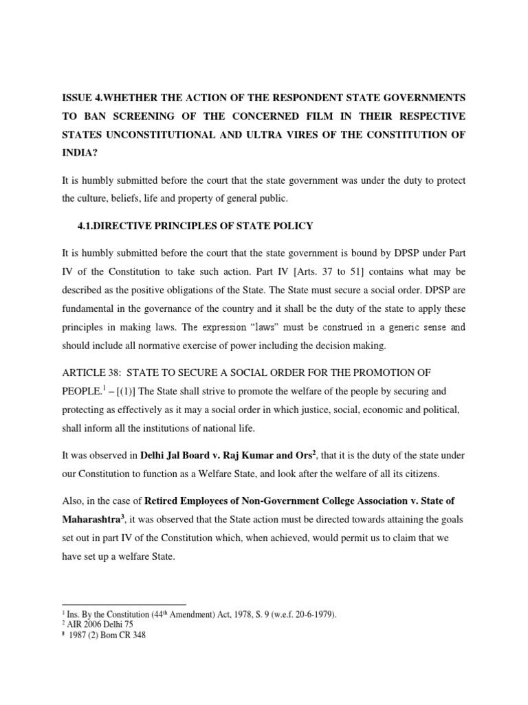 Ins. by The Constitution (44 Amendment) Act, 1978, S. 9 (W.e.f. 20-6 ...