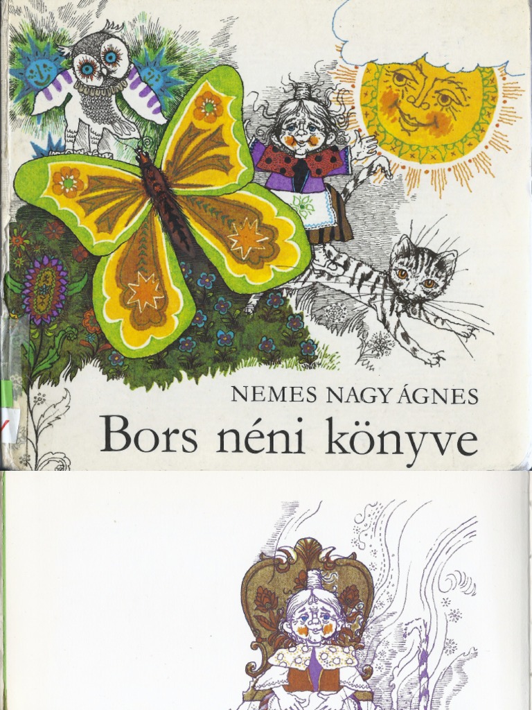 Bors Néni PDF | PDF