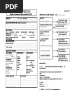 Bilan XABCDE - Synthèse | PDF | Médecine clinique | Spécialités médicales