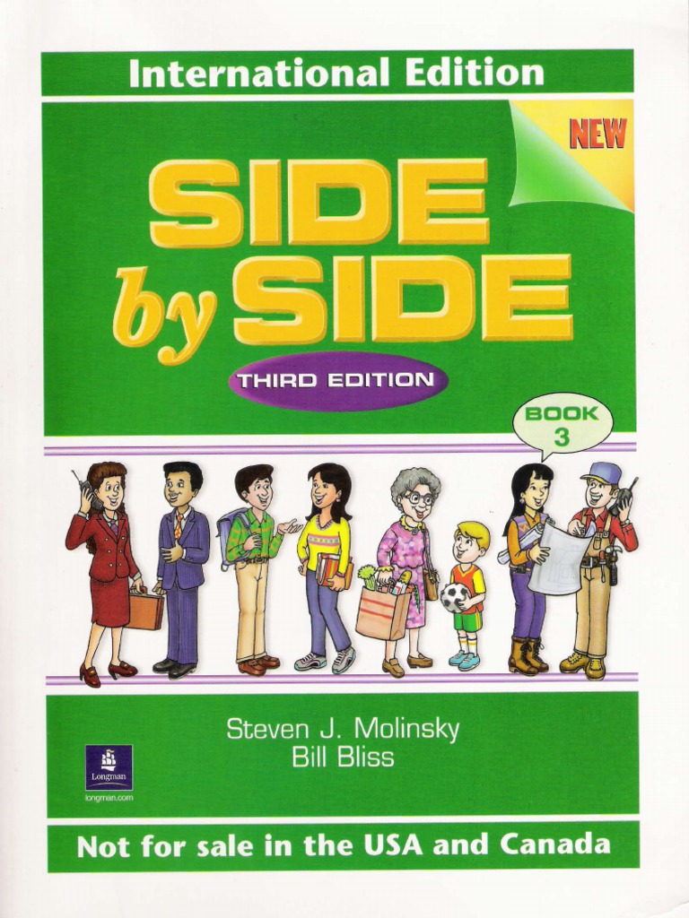 Side by Side 3 - Student Book PDF | PDF
