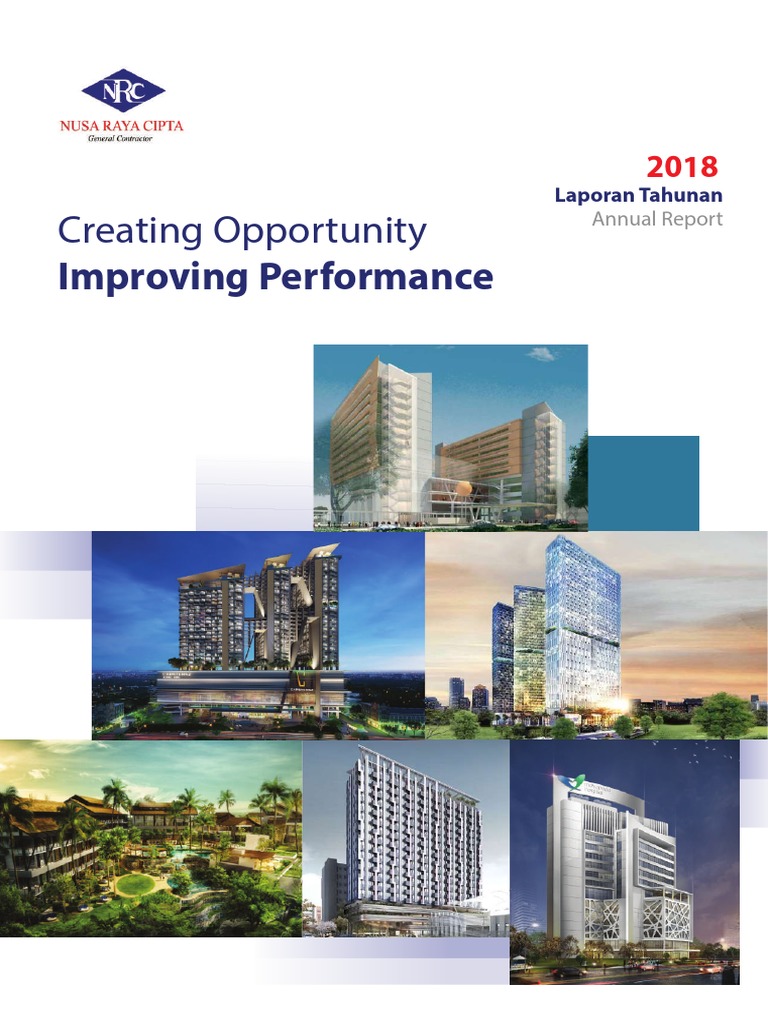 NRCA Annual Report 2018 | PDF | Corporate Social Responsibility ...