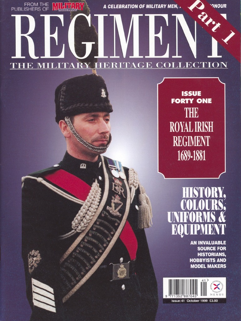 Regiment 01 | PDF