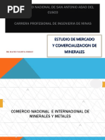 ESTAMIN Guia Usuario PDF | PDF | Minería | Contraseña