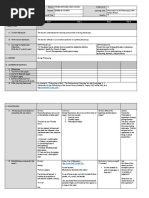 LESSON PLAN IPHP Week 2 Branches of Philo | PDF | Metaphysics | Reason