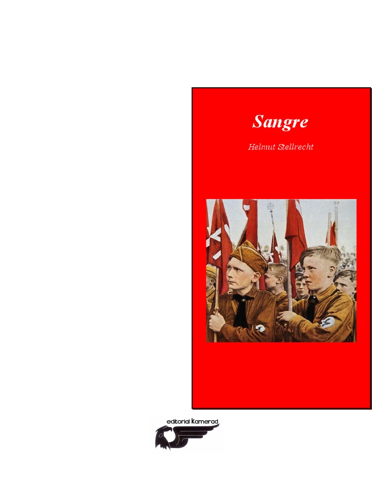 Helmut Stellrecht - Sangre. | PDF