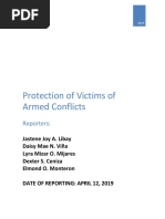 Geneva Conventions Protocol II Overview | PDF | Geneva Conventions | Treaty