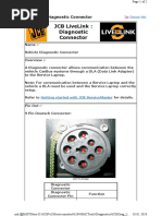 JCB Engine Error Codes | PDF | Fuel Injection | Throttle