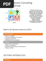 Análisis Interno: Matriz AMO Empresarial | PDF | Gestión de recursos ...