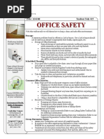 Safety File Index | PDF