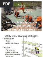 Scaffolding Safety Guide | PDF | Scaffolding | Occupational Safety And ...