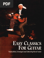 Guitar Method F. Carulli | PDF