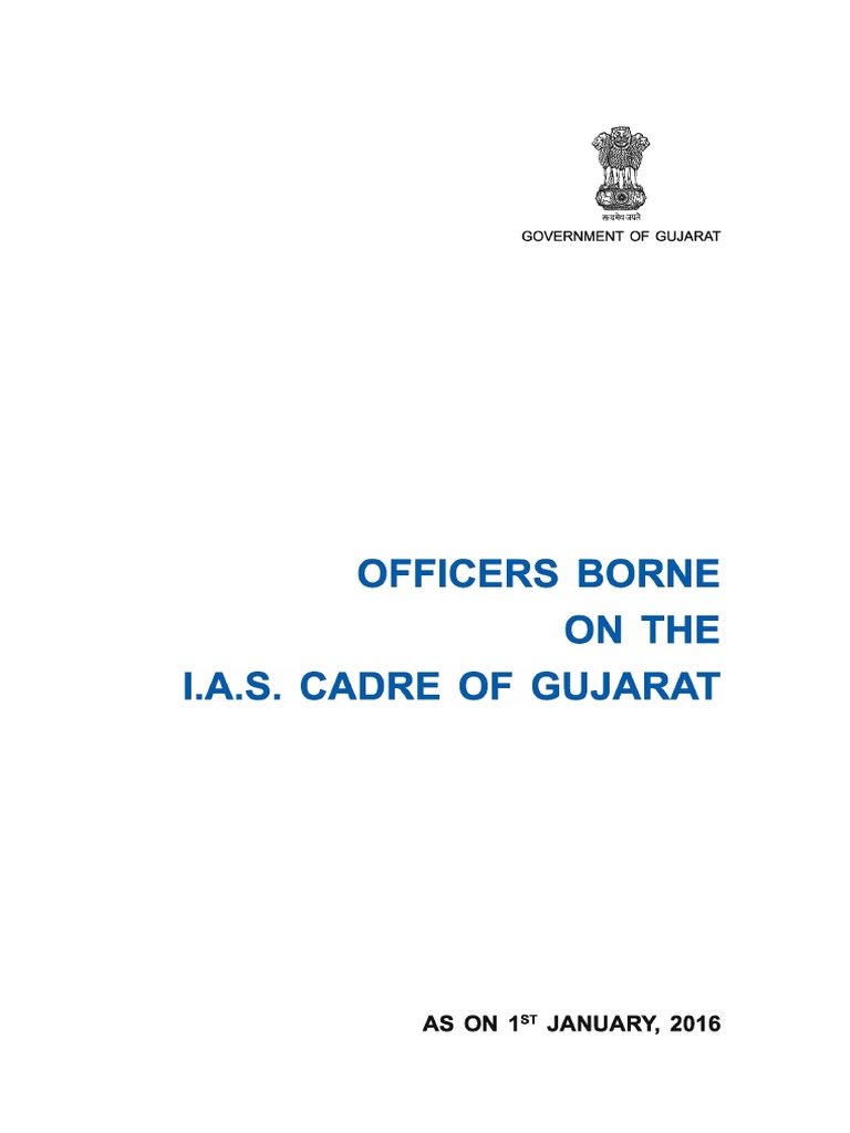 Ias 2016 PDF | PDF | Government Of India | Government