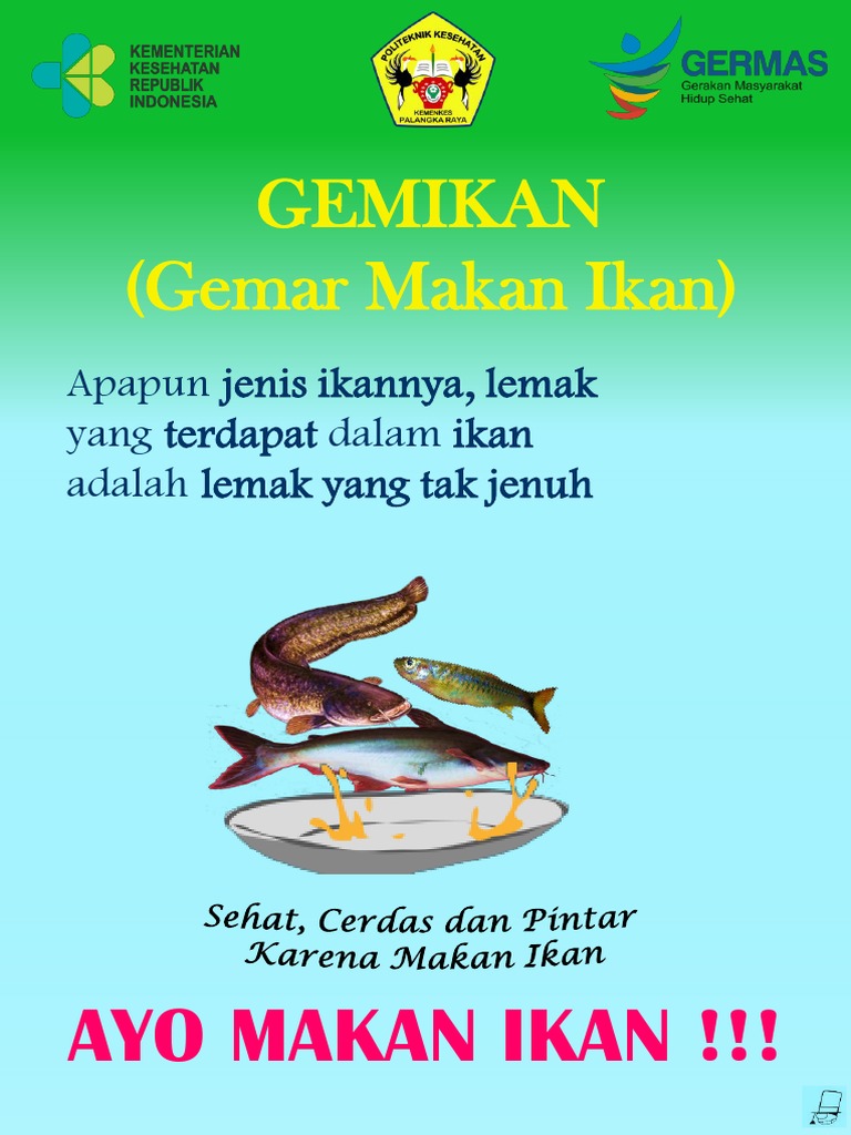 Poster Ikan | PDF