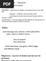 Datu Rajah Lakan by Araullo | PDF | Philippines | Southeast Asia