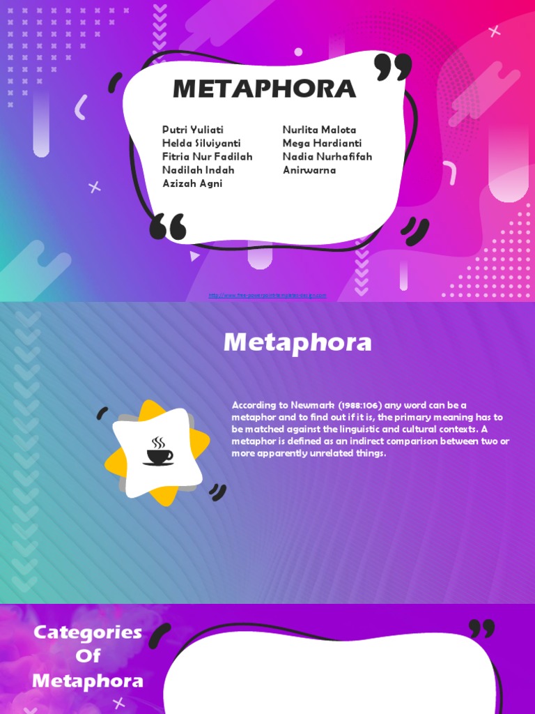 Translation Metaphors | PDF