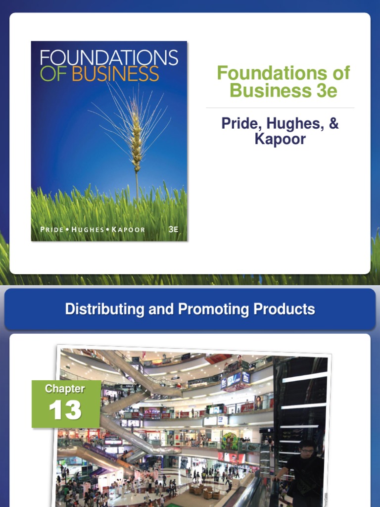 Different Types of Channels | PDF | Retail | Cargo