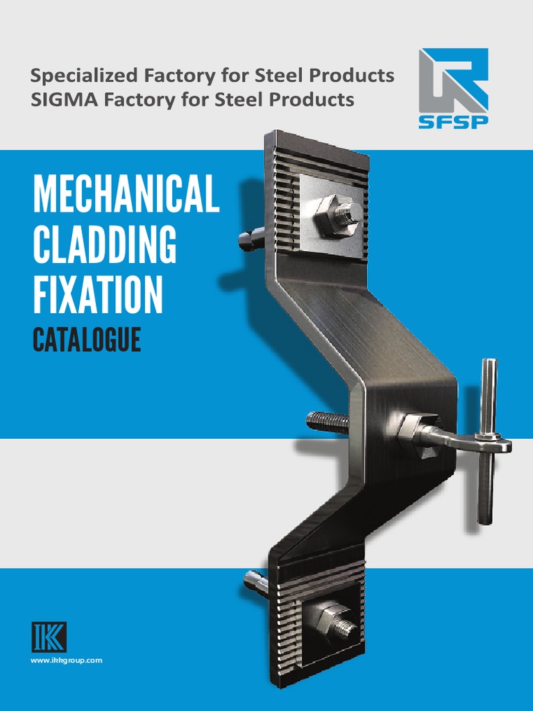 Marble and Granite Mechanical Cladding Systems Catalogue | Masonry ...