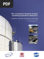 Shell St. Fergus Gas Plant | PDF | Gases