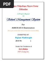 Ip Project On Sports Shop Management System | PDF | Relational Database ...