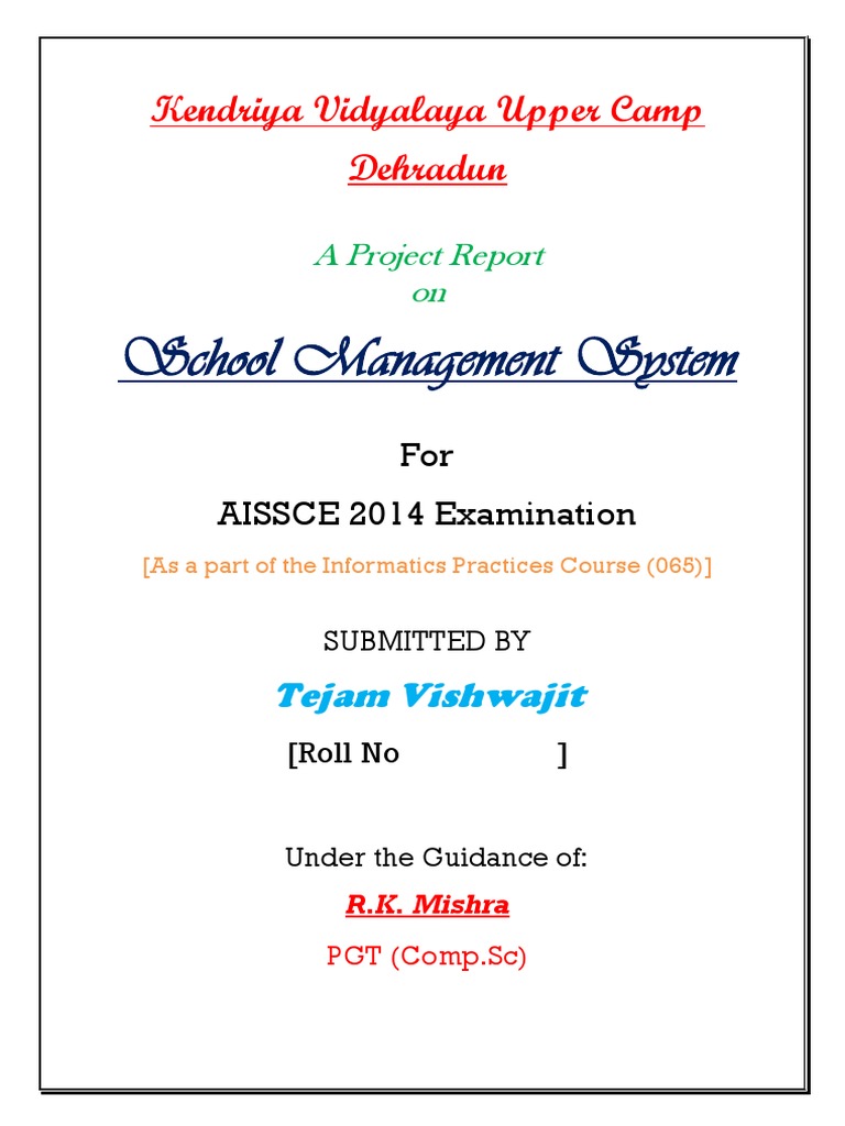 IP Project | PDF | My Sql | Net Beans