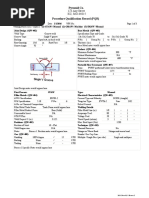 Aws D1.1-Tabla 8.1 - Seccion 8 | PDF | Welding | Construction