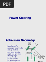 Ackerman Vs Anti - Ackerman: Load On It While Cornering Load On It ...