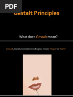 Visual Acuity Perception in Architecture | PDF