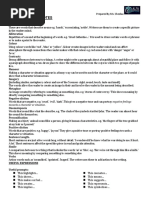 Before The Sun: by Charles Mungoshi | PDF | Poetry | Odor