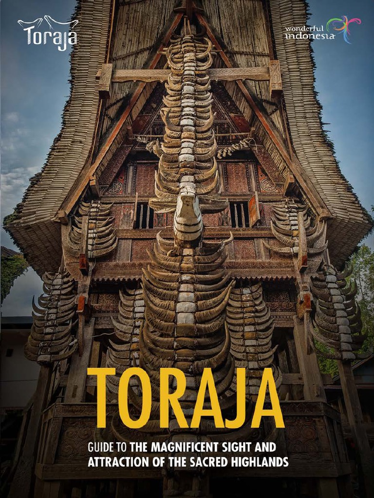 Toraja - Guide Book W | PDF | Indonesia