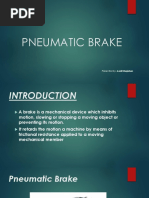 Anti Compound Function | PDF | Brake | Valve