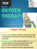 Oxygen Therapy Administration in Pediatrics | PDF | Neonatal Intensive ...