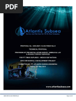 Sonarwiz Quick Guide Sub-Bottom Processing: Revision 1, 2020-02-03 | PDF | Menu (Computing ...