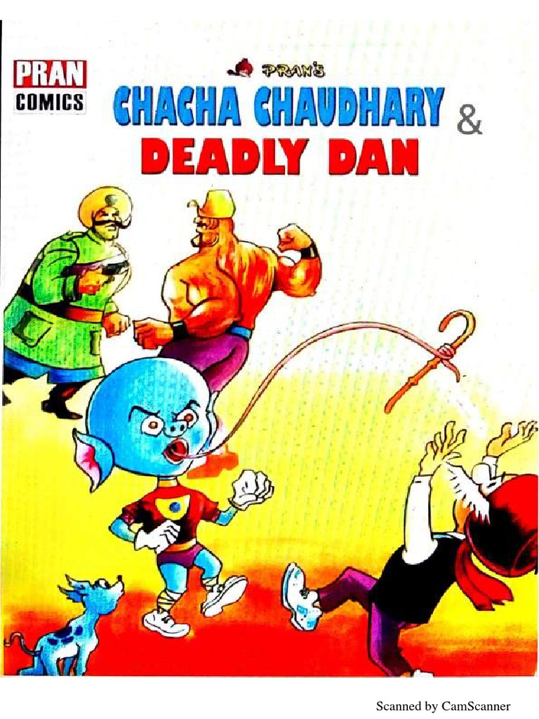 CC Deadly Dan | PDF