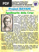 Pook Urban Pook Rural Epektibong Mamamayan | PDF