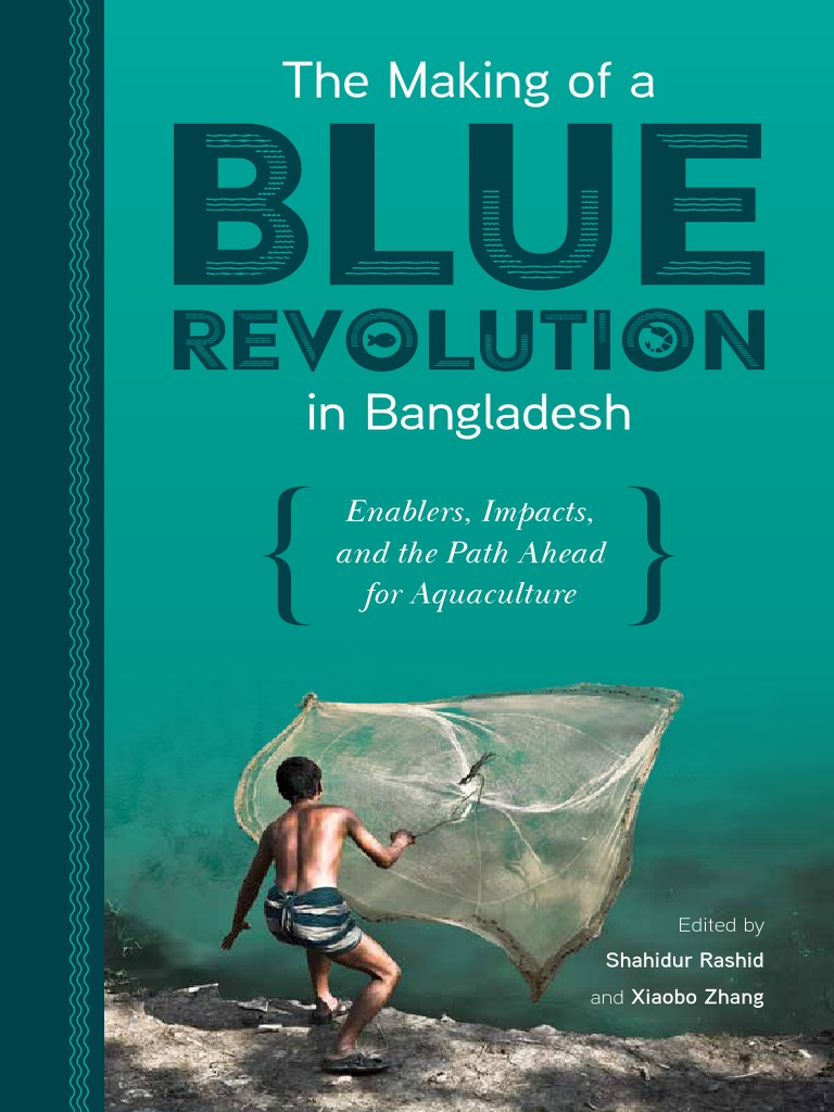 Making of A Blue Revolution | PDF | Aquaculture | Consumer Price Index