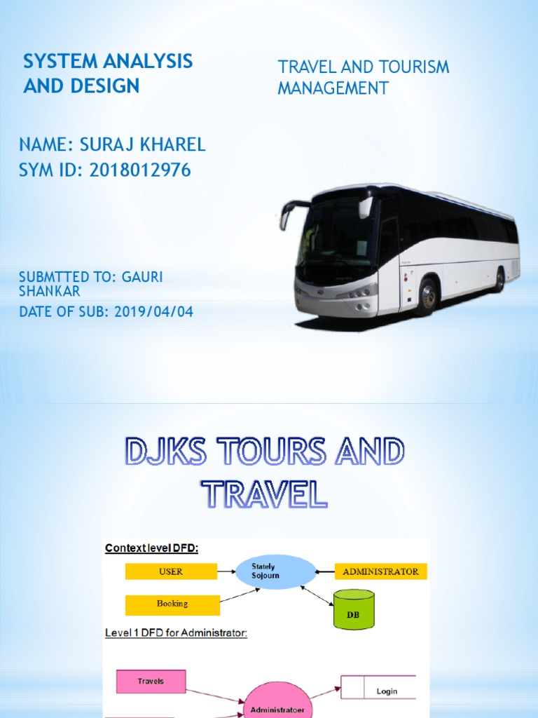 Travel System for Agencies | PDF | Technology & Engineering
