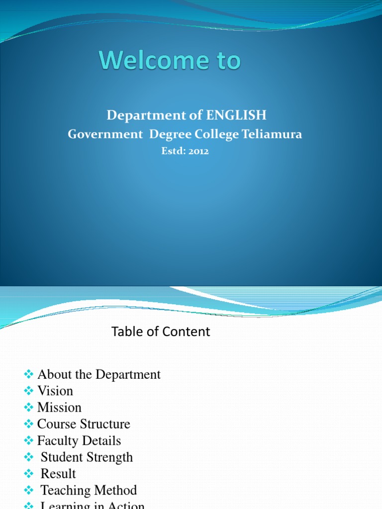 English | PDF | Educational Technology | Teaching Method