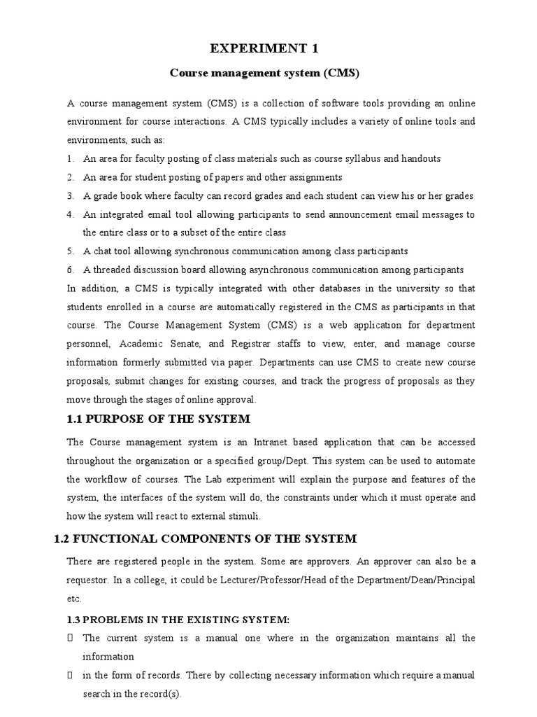 Final Cms With Uml Diagrams Pdf Graphical User Interfaces