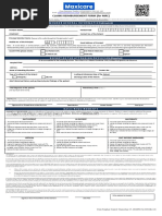 AL Koot Claim Form. | PDF | Health Care | Social Programs