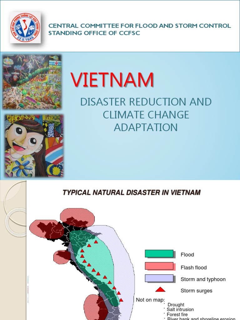 Vietnam | PDF | Emergency Management | Disaster Risk Reduction