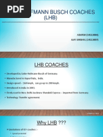 LHB vs ICF Coaches: Key Differences | PDF | Wheeled Vehicles | Rail ...