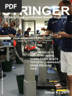 BaboLat Stringing Pattern | PDF