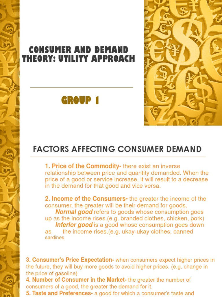 Basic Micro Reporting5B15D | PDF | Utility | Demand