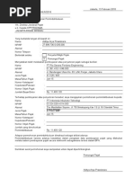 Panduan Penyampaian Laporan KPPK Triwulanan | PDF