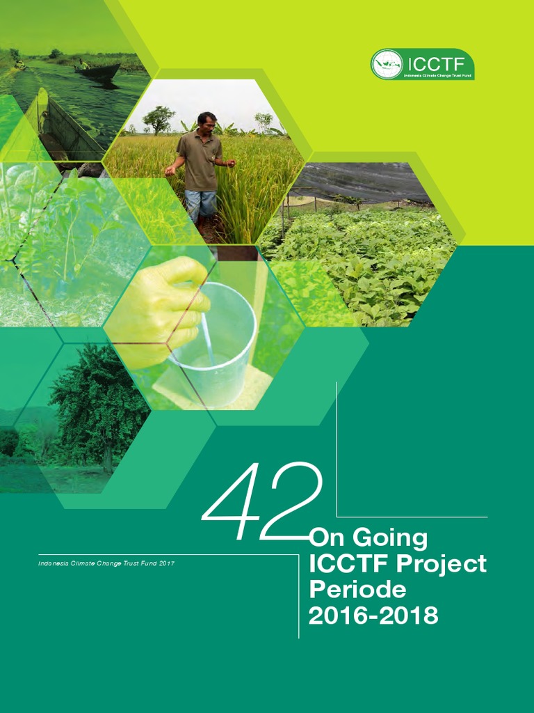 Ongoing 42 Projects ICCTF 2016-2018 | PDF