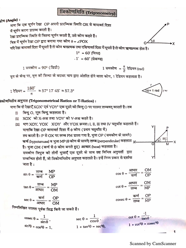 Basic Mathmatics | PDF