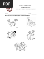 Pananda Sa Mapa | PDF