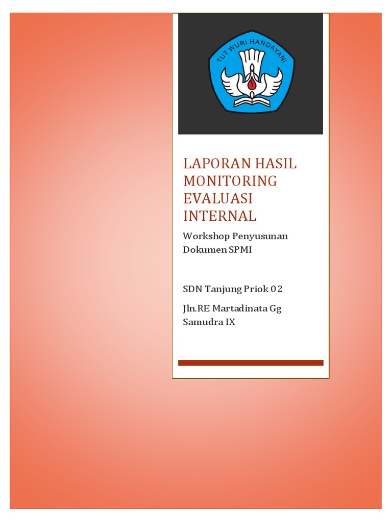 Laporan Monev Workshop SPMI | PDF