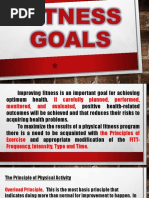 Chapter 2 - Exercise Program Design | PDF | Physical Fitness | Goal