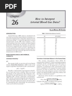 i-STAT CG4+ Cartridge Overview | PDF | Bicarbonate | Hemoglobin